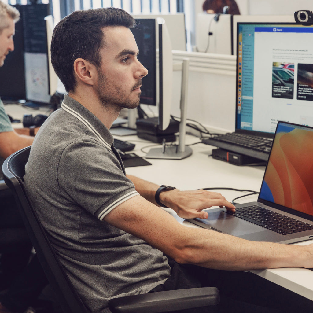 Stuart's first 6 months at Herd | Herd